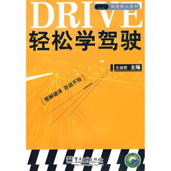 轻松学驾驶【正版书】