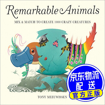 英文原版Remarkable Animals (mini edition)