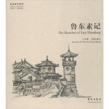鲁东素记 王巧璞【正版书】