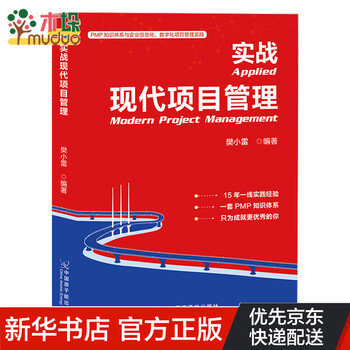 实战现代项目管理