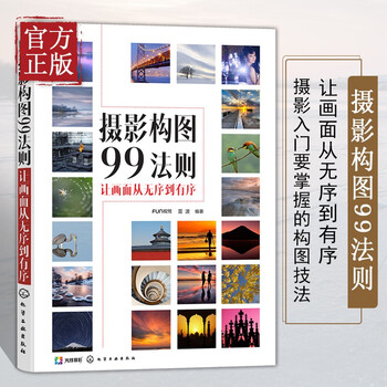 摄影构图99法则让画面从无序到有序摄影构图入门  摄影技法教程 摄影爱好者