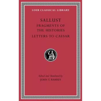 Fragments of the Histories. Letters to Caesar