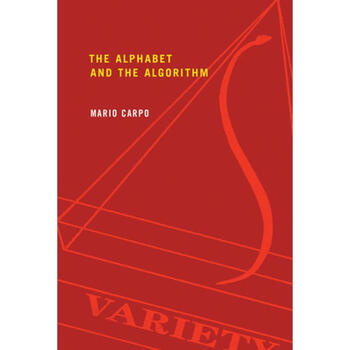 The Alphabet and the Algorithm
