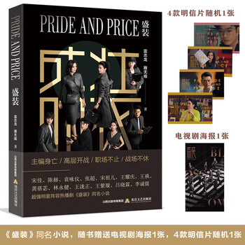 【京联正品】盛装雷志龙，雁无痕9787537864732