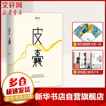 皮囊 蔡崇达书籍