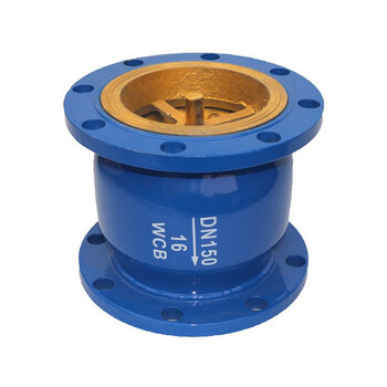 【金佩奇HC41X消声止回阀】金佩奇 HC41X消声止回阀法兰连接阀门 HC41X-16Q DN65(喷漆) 球墨铸铁止回阀【行情 报价 价格 评测】-京东