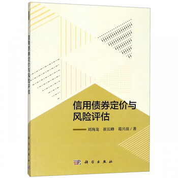信用债券定价与风险评估