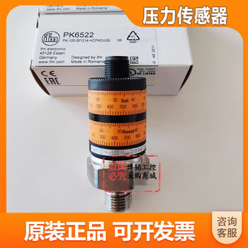 易福门IFM易福门PK6520 PK6521 PK6522 PK6531 PK6734 PK6532 PK6530 24 EVC004 连接线 ...