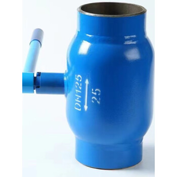 适用于焊接球阀Q61F-25手柄焊接球阀热水工业热力公司供热管道常用阀门 DN200【图片 价格 品牌 报价】-京东