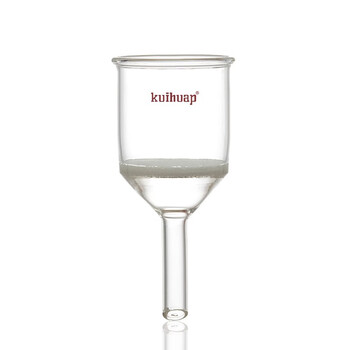 【kuihuap砂芯漏斗】kuihuap 葵花砂芯漏斗 高硼硅耐高温玻璃过滤器 60ml-G2,4个起订 【行情 报价 价格 评测】-京东