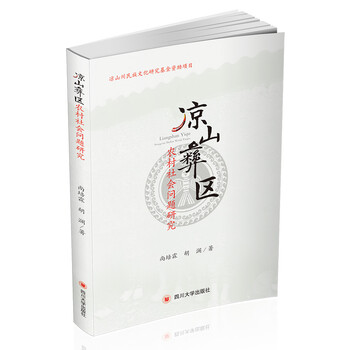 凉山彝区农村社会问题研究
