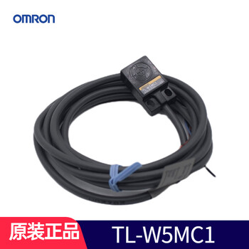 【欧姆龙TL-W5MC1 2M】OMRON欧姆龙TL系列扁平型接近开关 接近传感器 TL-W5MC1 2M【行情 报价 价格 评测】-京东