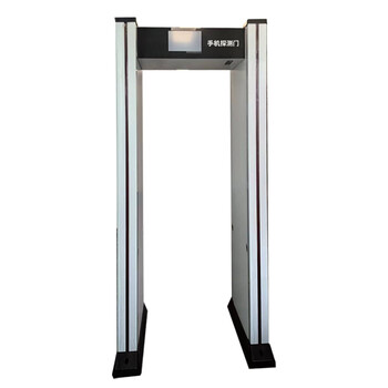 【智信天一ZXTY-500】智信天一 智能手机安检门分类检测声光报警日常金属用品排除高效安检速通闸机联动10寸LCD屏ZXTY-500【行情 ...