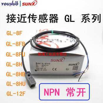 适用于原装SUNX/神视接近开关/8H/8FU/N12F GXL-8FU/8HB/8HU传感 GXL-8FUI【图片 价格 品牌 报价】-京东