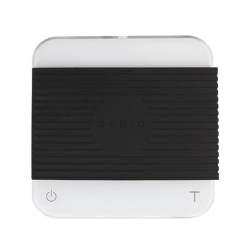 ZFEN美国acaia电子秤智能咖啡秤Pearl S手冲&意式咖啡浓缩蓝牙电子称 60kg 500g 白色手【图片 价格 品牌 报价】-京东