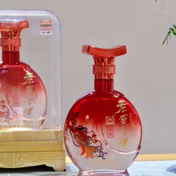 泸州（LUZHOU）老窖股份出品 老窖金牌酒 42度浓香型白酒 玉涎 42%vol 500mL 1瓶 玉涎 一件（6瓶）【图片 价格 品牌 报价】-京东