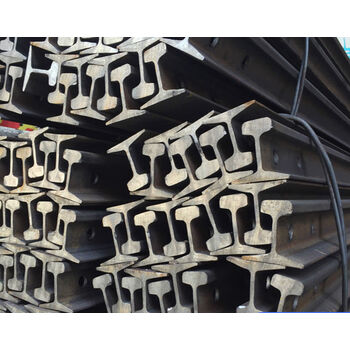 Q235钢轨 铁道轨矿用起重机轨 龙门吊机重轨道压板轻轨工字钢轨道 38公斤路轨1米【图片 价格 品牌 报价】-京东