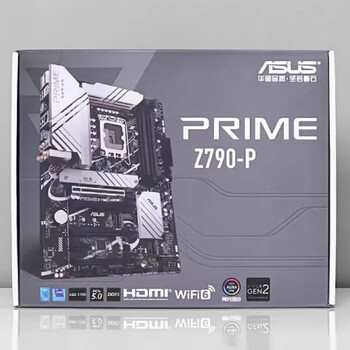 华硕 H610/B660/Z690/Z790/TUF B760M-PLUS WiFi 重炮手 吹雪主板 华硕Z790-P-D4【图片 价格 品牌 报价】-京东