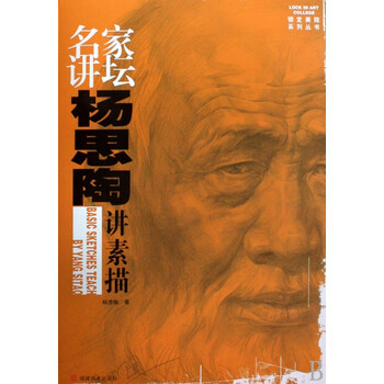 名家讲坛杨思陶讲素描/锁定美院系列丛书