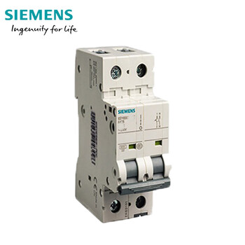 【西门子5SY】西门子（SIEMENS）小型断路器 隔离开关5SY系列 5SY6-2P-C20A 【行情 报价 价格 评测】-京东
