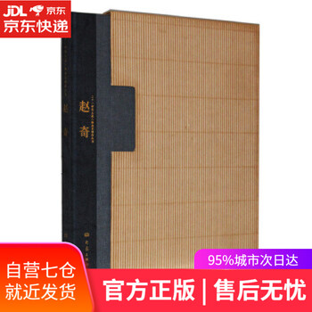 【正版图书】赵奇 赵奇 绘 大象出版社