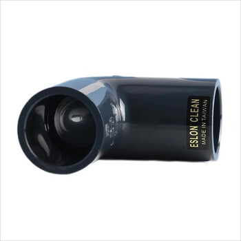 适用于SEKISUI 日本积水 ESLON CLEAN-PVC 90度弯头超纯化工管道【图片 价格 品牌 报价】-京东