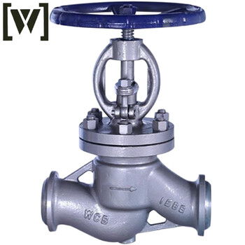 【WJ61H】W 百普 J61H高压碳钢截止阀 J61H-40C DN40 对焊【行情 报价 价格 评测】-京东