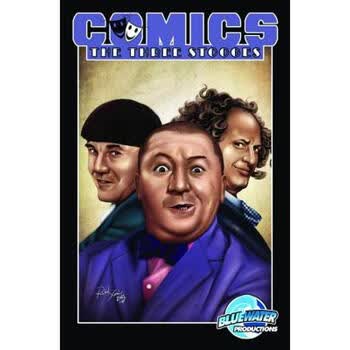 Comics: Three Stooges