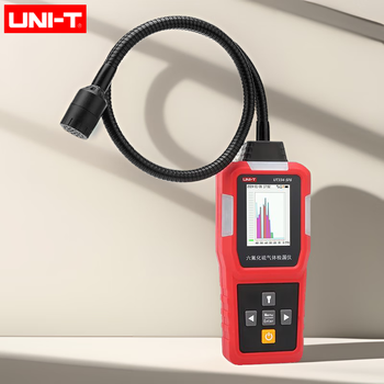 优利德UNI-T 单一气体检测仪 便携式高精度防爆认证数显单一气体检测 UT334-SF6六氟化硫气体检漏仪【图片 价格 品牌 报价】-京东