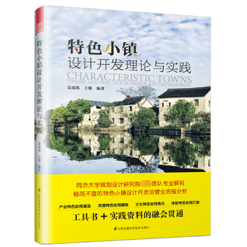 特色小镇设计开发理论与实践