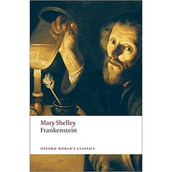 弗兰肯斯坦 Frankenstein: or The Modern Prometheus