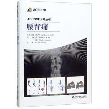 腰背痛(精)/AOSPINE大师丛书