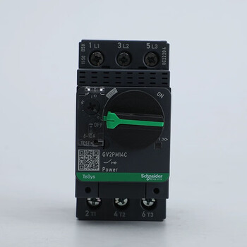 旋钮马达电动机断路器GV2PM03/4/5/6/7/8/10/20/21/22/32C GV2PM07C 电流：1.6-2.5A 旋钮式【图片 价格 品牌 报价】-京东