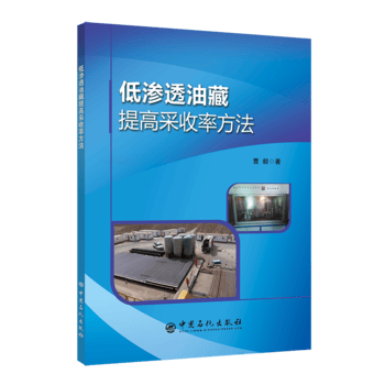 低渗透油藏提高采收率方法 曹毅