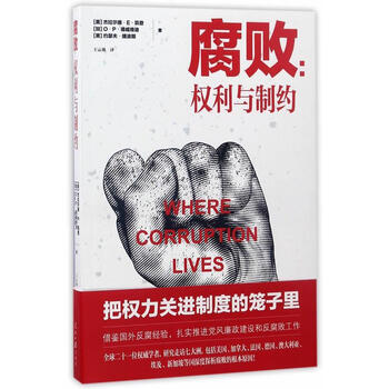 腐败:权力与制约
