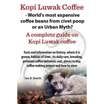 Kopi Luwak Coffee - World's Most Expensive C...