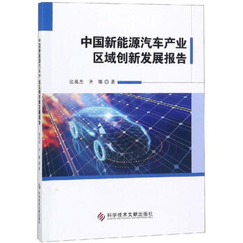 中国新能源汽车产业区域创新发展报告