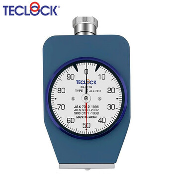 【得乐GS-701G】TECLOCK日本得乐邵氏硬度计GS-701G C型双针型 圆头测针【行情 报价 价格 评测】-京东