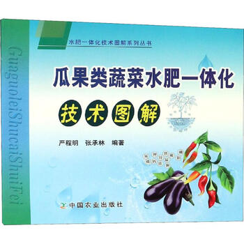 瓜果类蔬菜水肥一体化技术图解