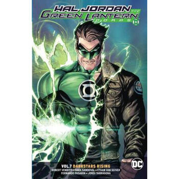 Hal Jordan and the Green Lantern Corps Vol. ...