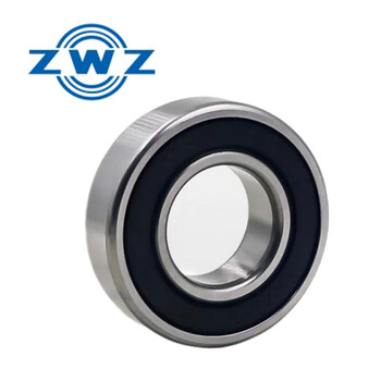【ZWZ6306】ZWZ瓦轴/瓦房店轴承6309深沟球轴承 6309-2RS【45*100*25】【行情 报价 价格 评测】-京东