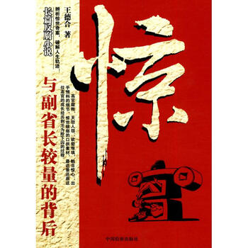 惊--与副省长较量的背后王德合　著 