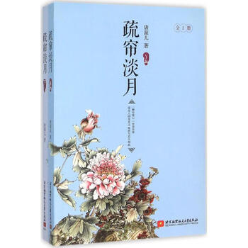 疏帘淡月唐源儿 著 