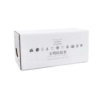 理想国经典馆：文明的故事（全11卷）