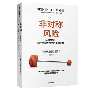 非对称风险 中信出版社图书