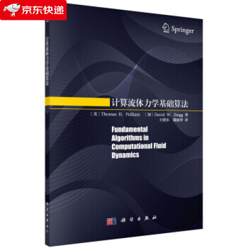 计算流体力学基础算法 王晓东 著 9787030629883