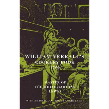 William Verrall's Cookery Book: 1759