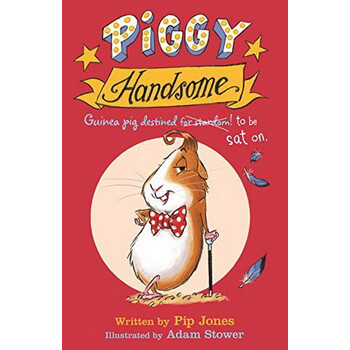 Piggy Handsome book 1
