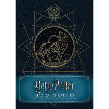 Harry Potter: Magical Creatures Hardcover 哈利波特