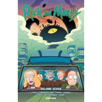 Rick and Morty Vol. 7, Volume 7